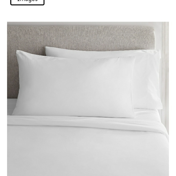 Mainstay | Bedding | White Set Of 2 Pillow Cases King Size | Poshmark